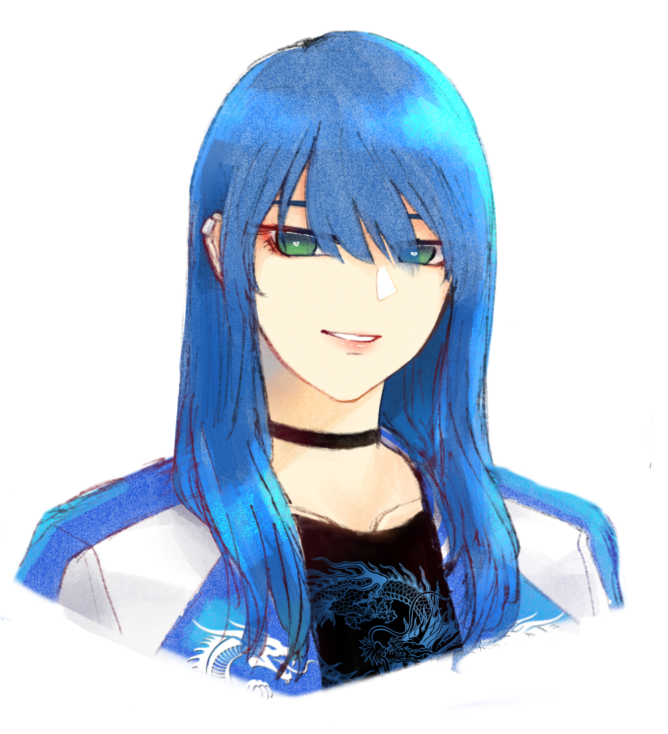 Just my oc, Junko | Scrolller