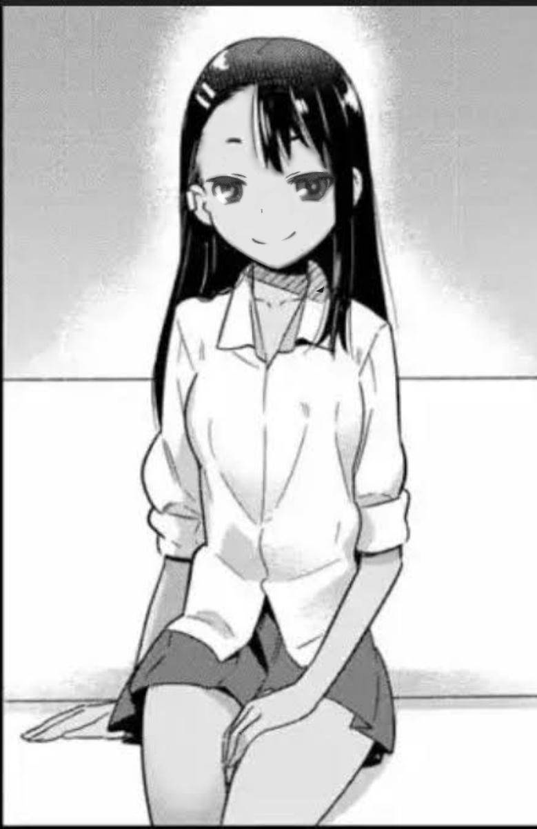 just nagatoro | Scrolller