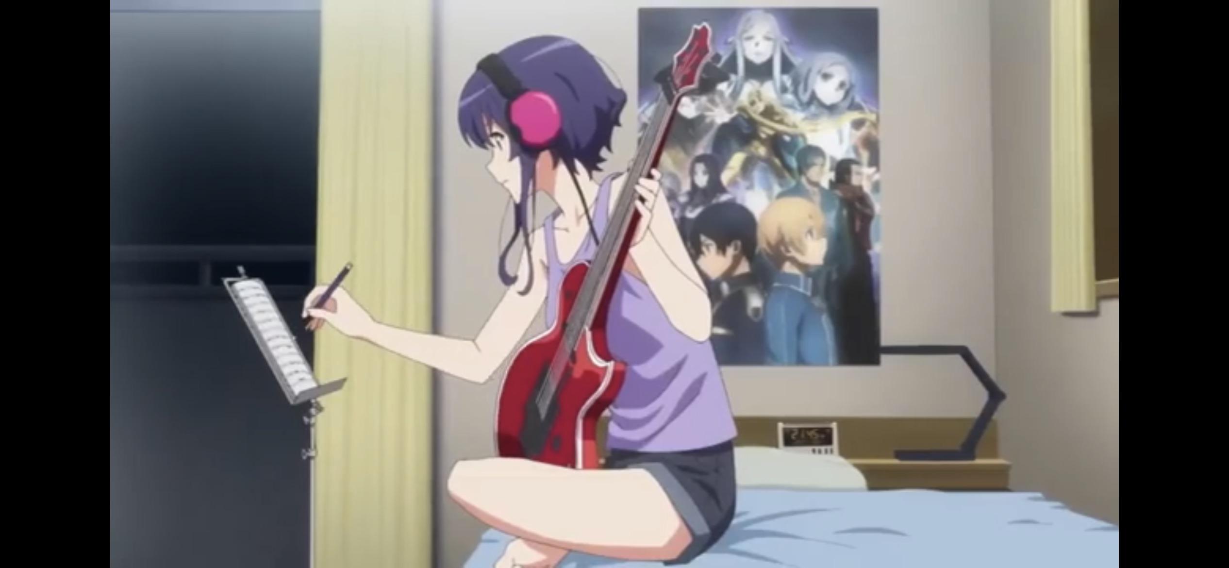 Just noticed the SAO reference | Scrolller