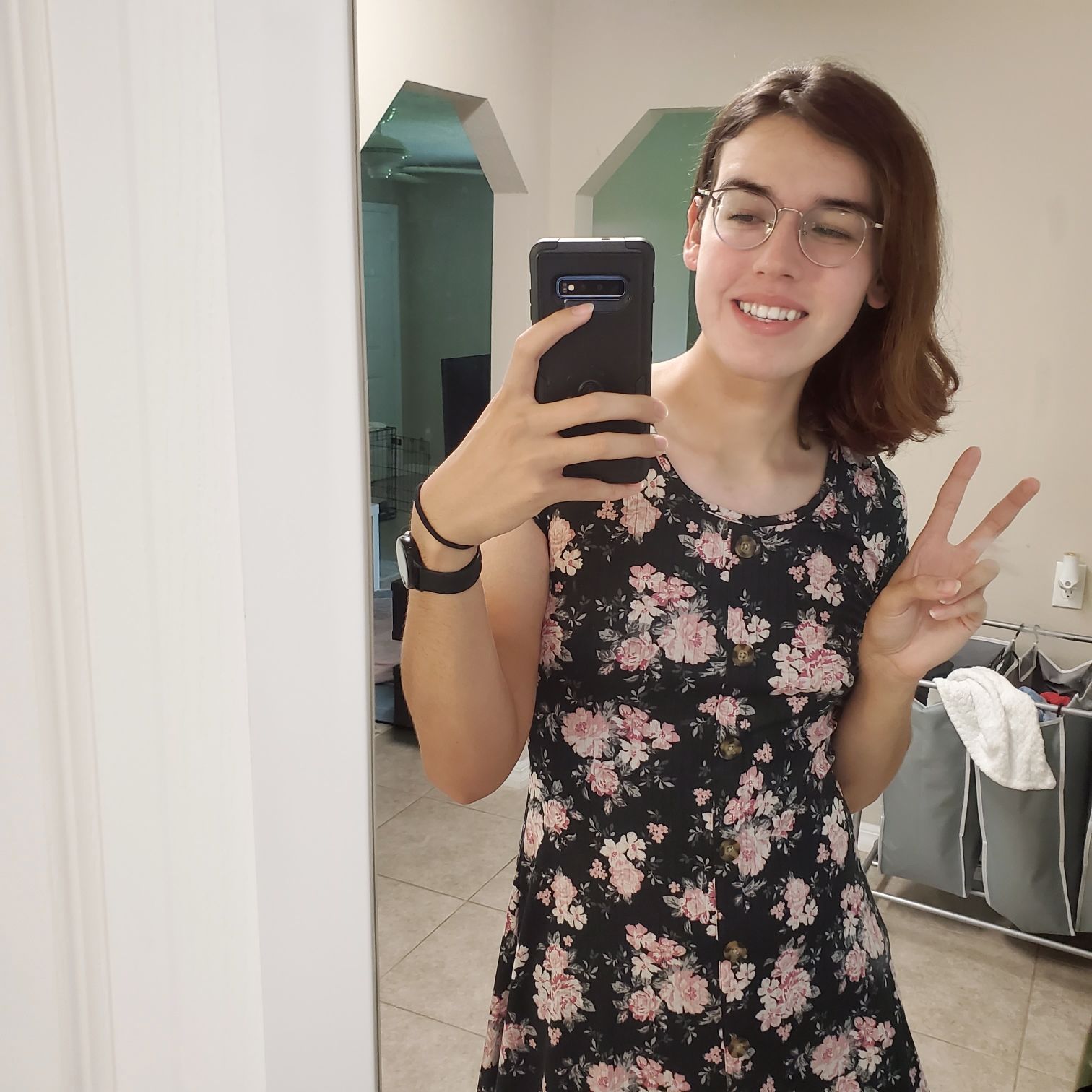 Just past 5 months on hormones. Finally living my best life! | Scrolller