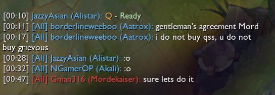 Just picked up Aatrox but already learning | Scrolller