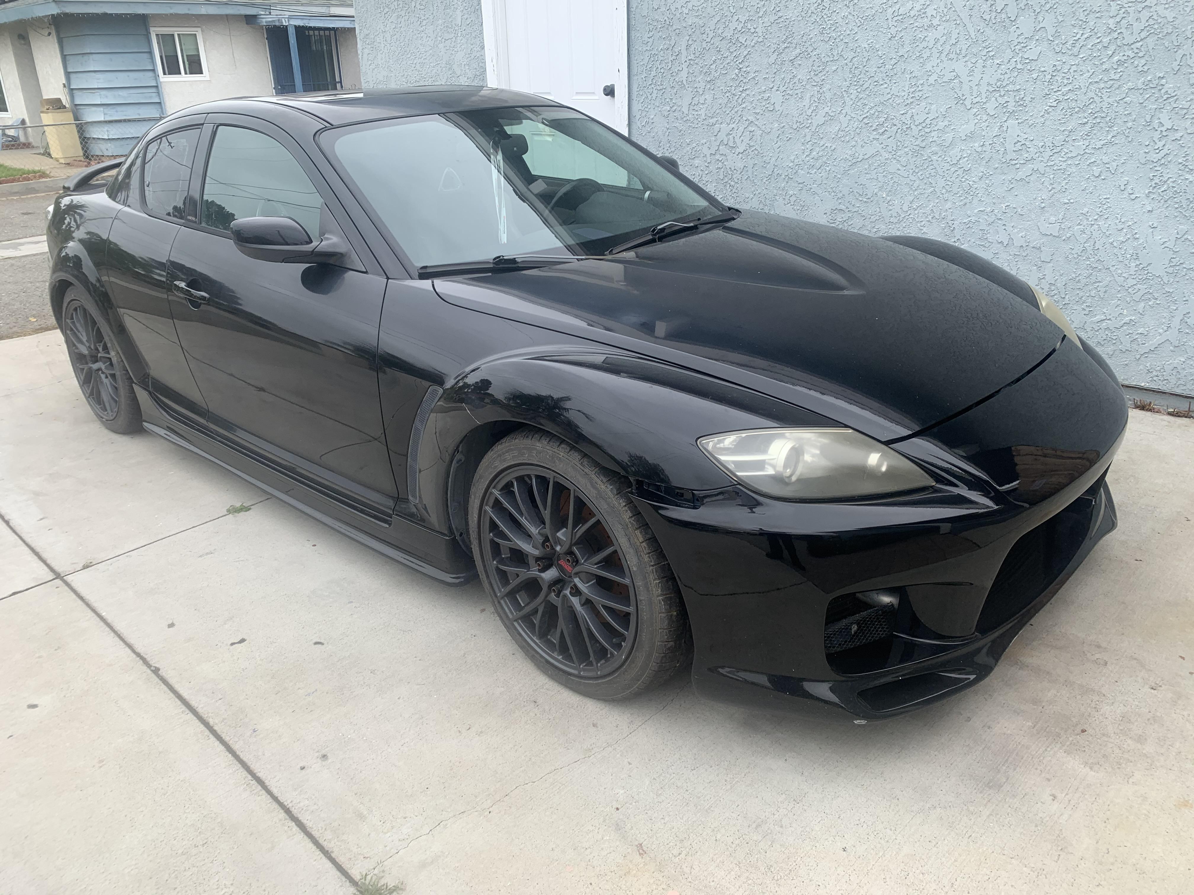 Just picked up this beauty a few weeks back. Time to get her running ... Just picked up this beauty a few weeks back. Time to get her running ...