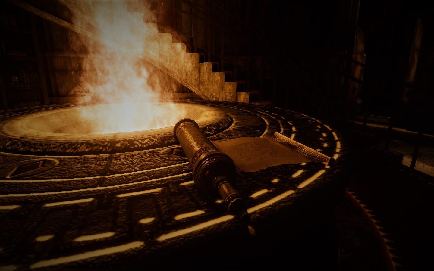 Just reading an elder scroll... | Scrolller