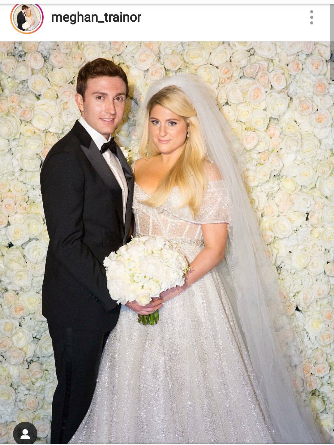 Just realized Meghan Trainor married Juni from SpyKids | Scrolller