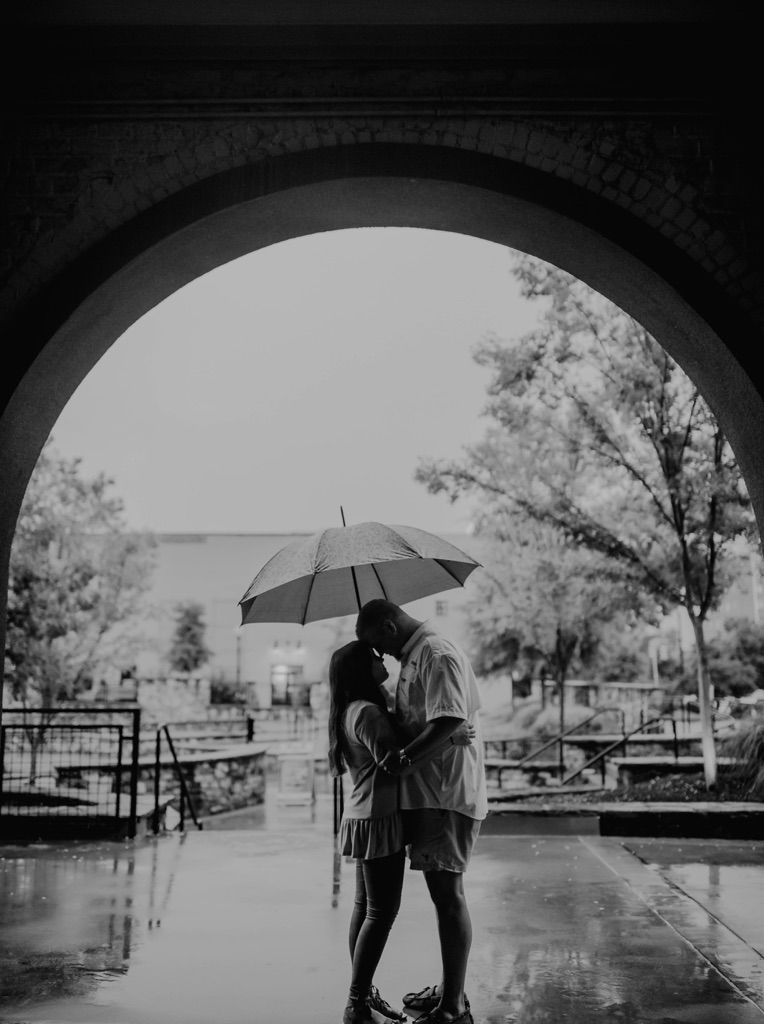 Just recently proposed to the love of my life and could not be happier! Here is my favorite pic ...