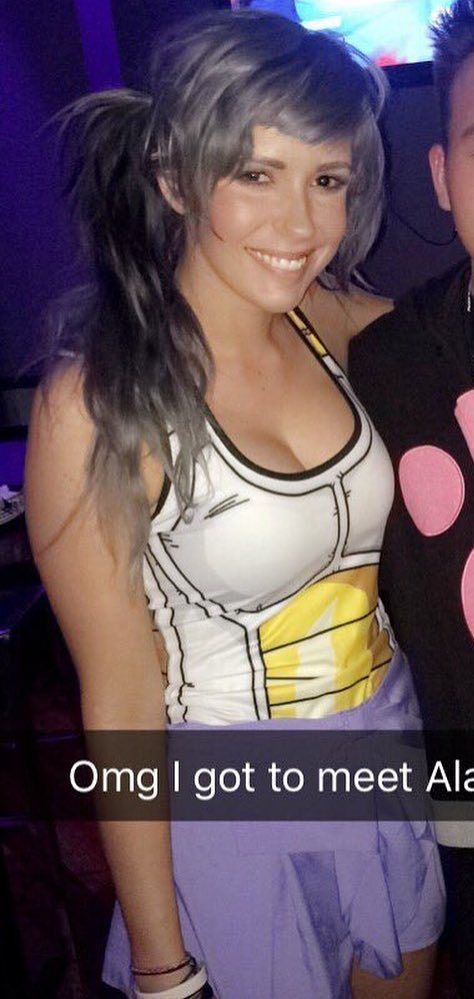 Just saiyan | Scrolller