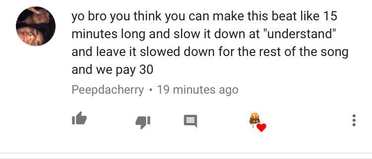 Just sold my first beat | Scrolller