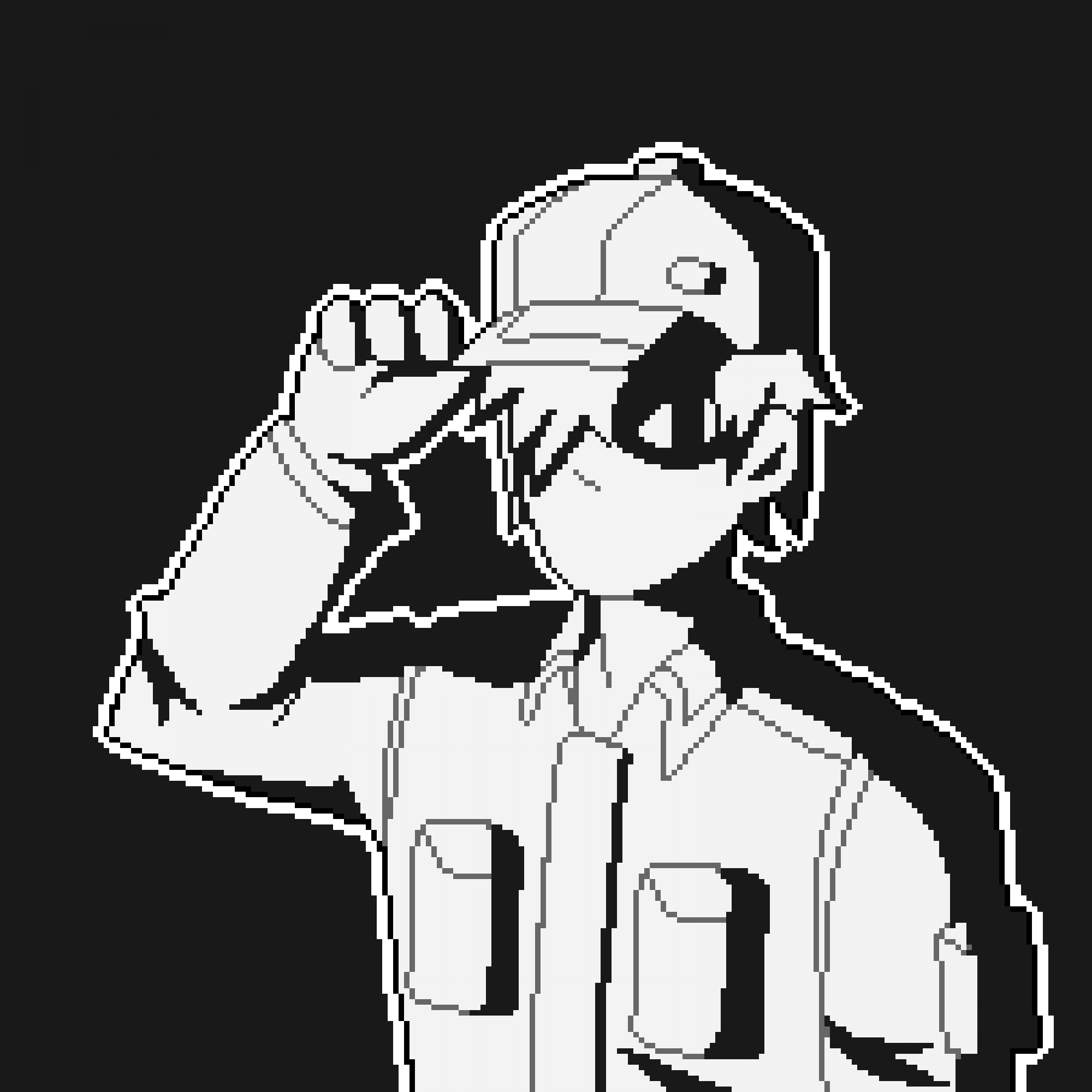 Just some Best Boy pixel fanart | Scrolller