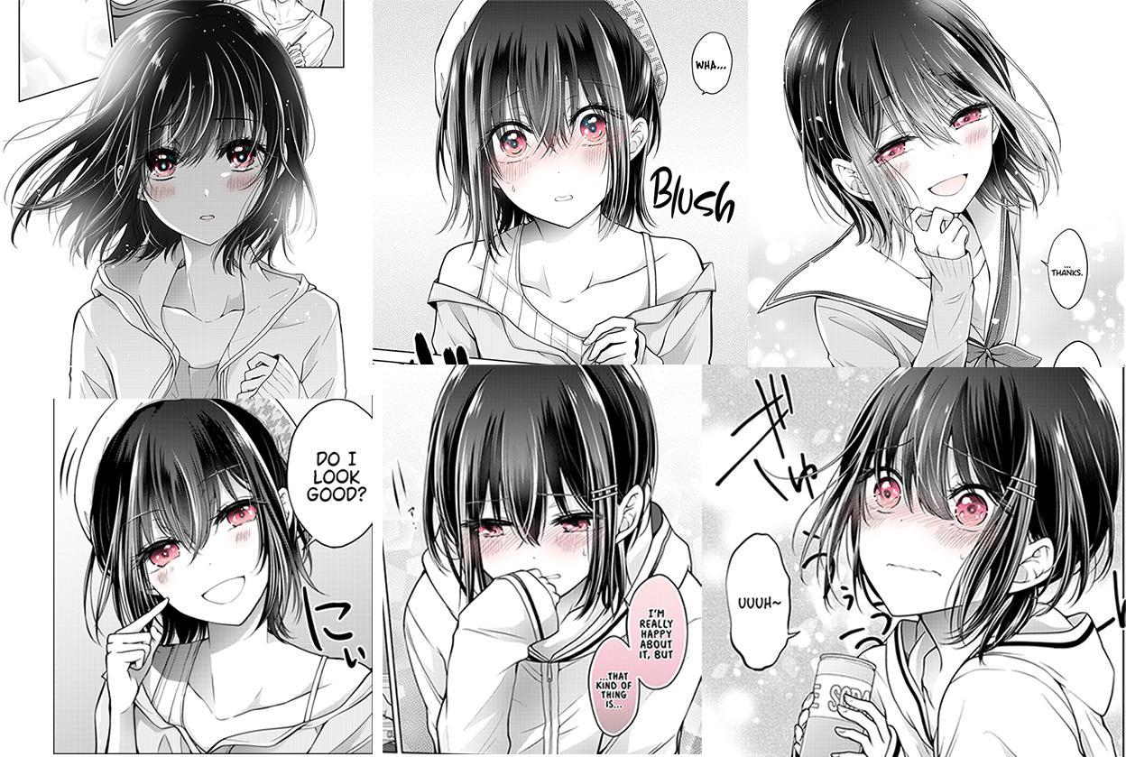 Just some Hiura faces | Scrolller