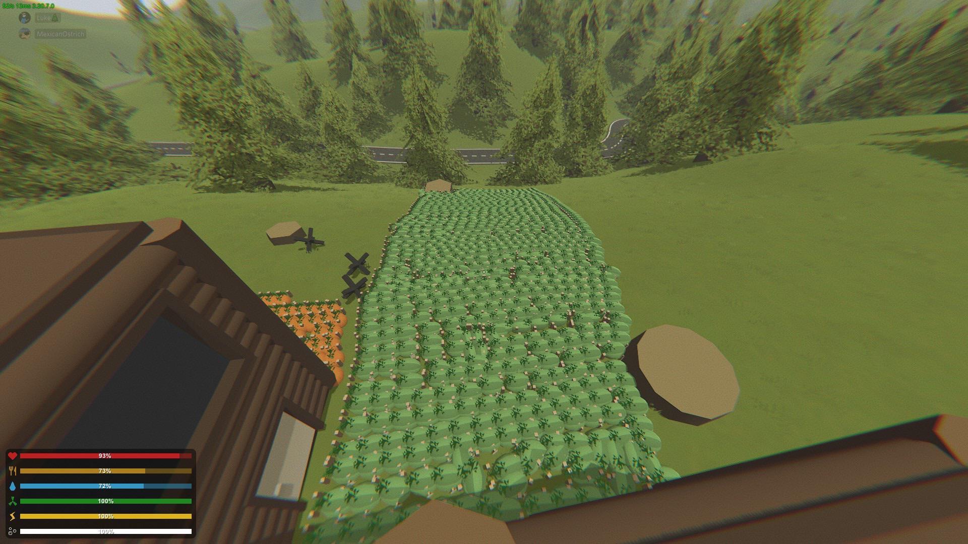 Just some humble melon farmers | Scrolller