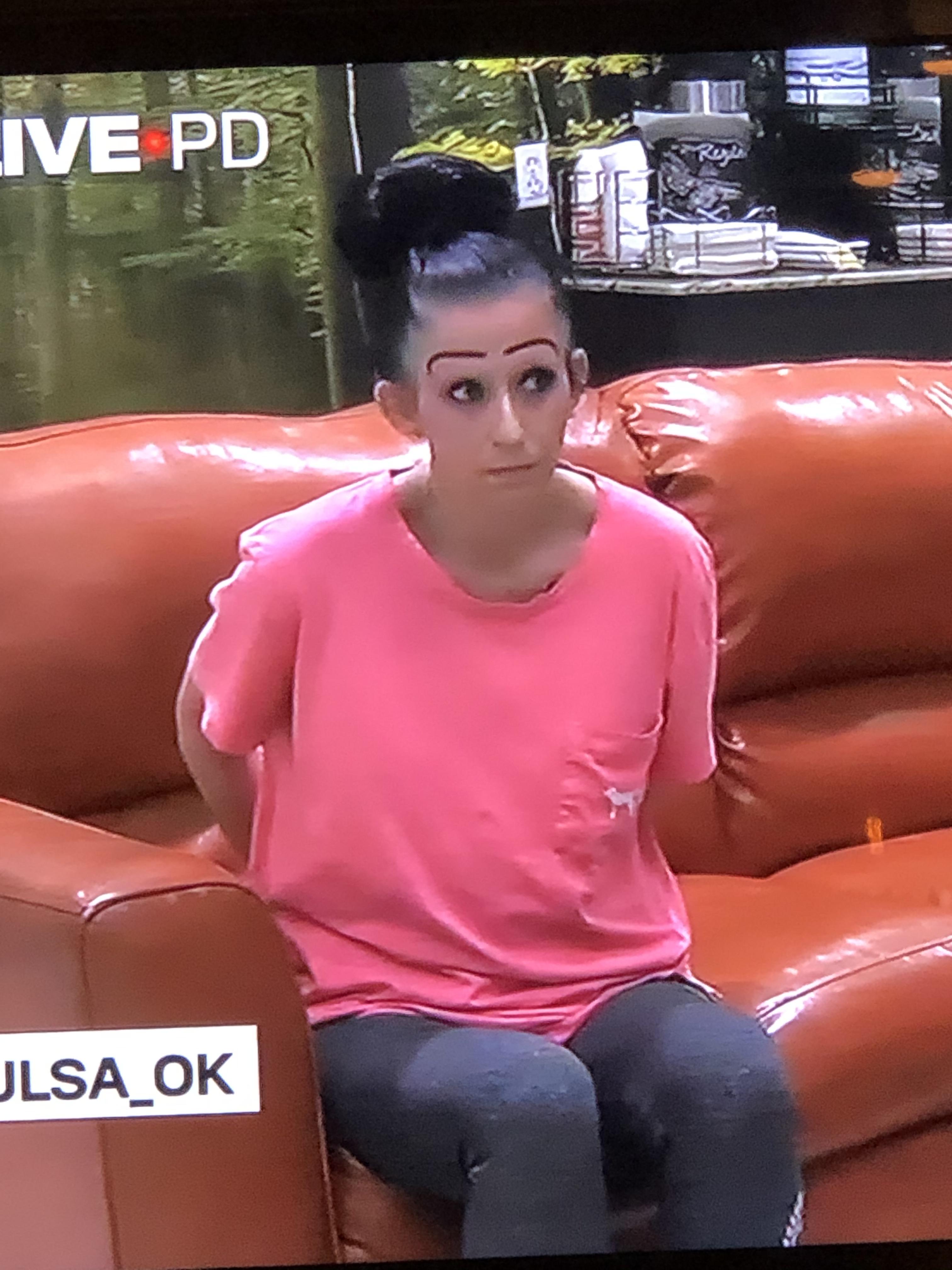 Just spotted on Live PD | Scrolller