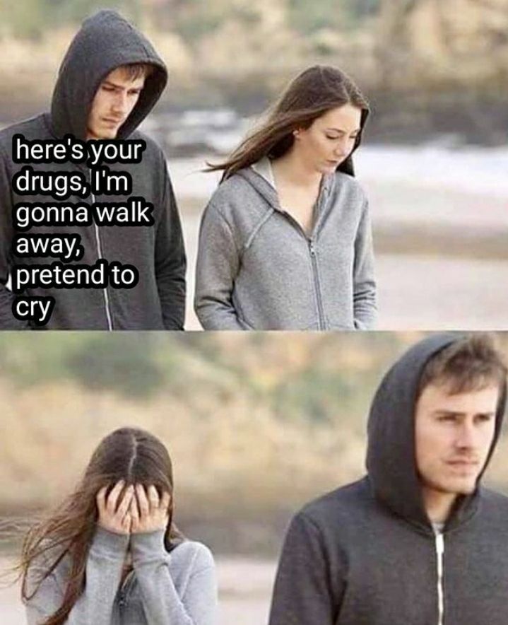 just start crying | Scrolller