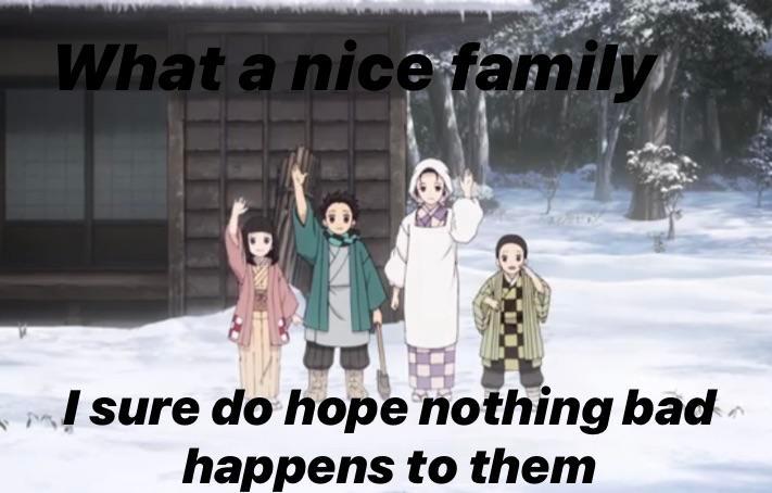 Just started Demon Slayer! | Scrolller