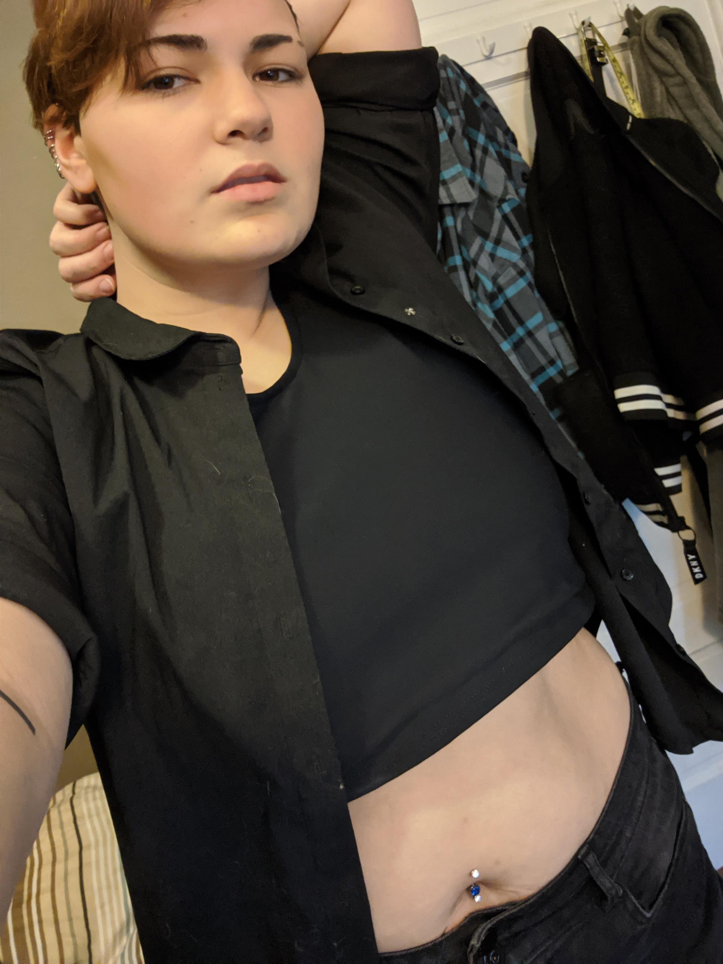 Just starting FtM | Scrolller