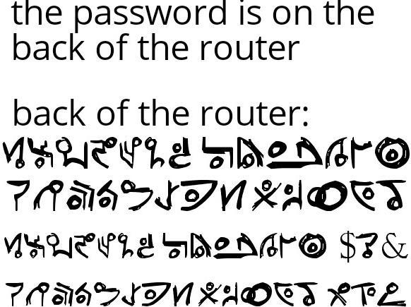 Just tell me the password | Scrolller