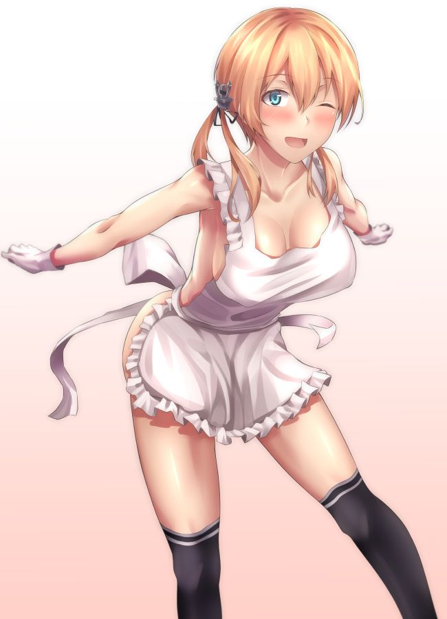 Just the maid basics. [Kantai Collection] | Scrolller