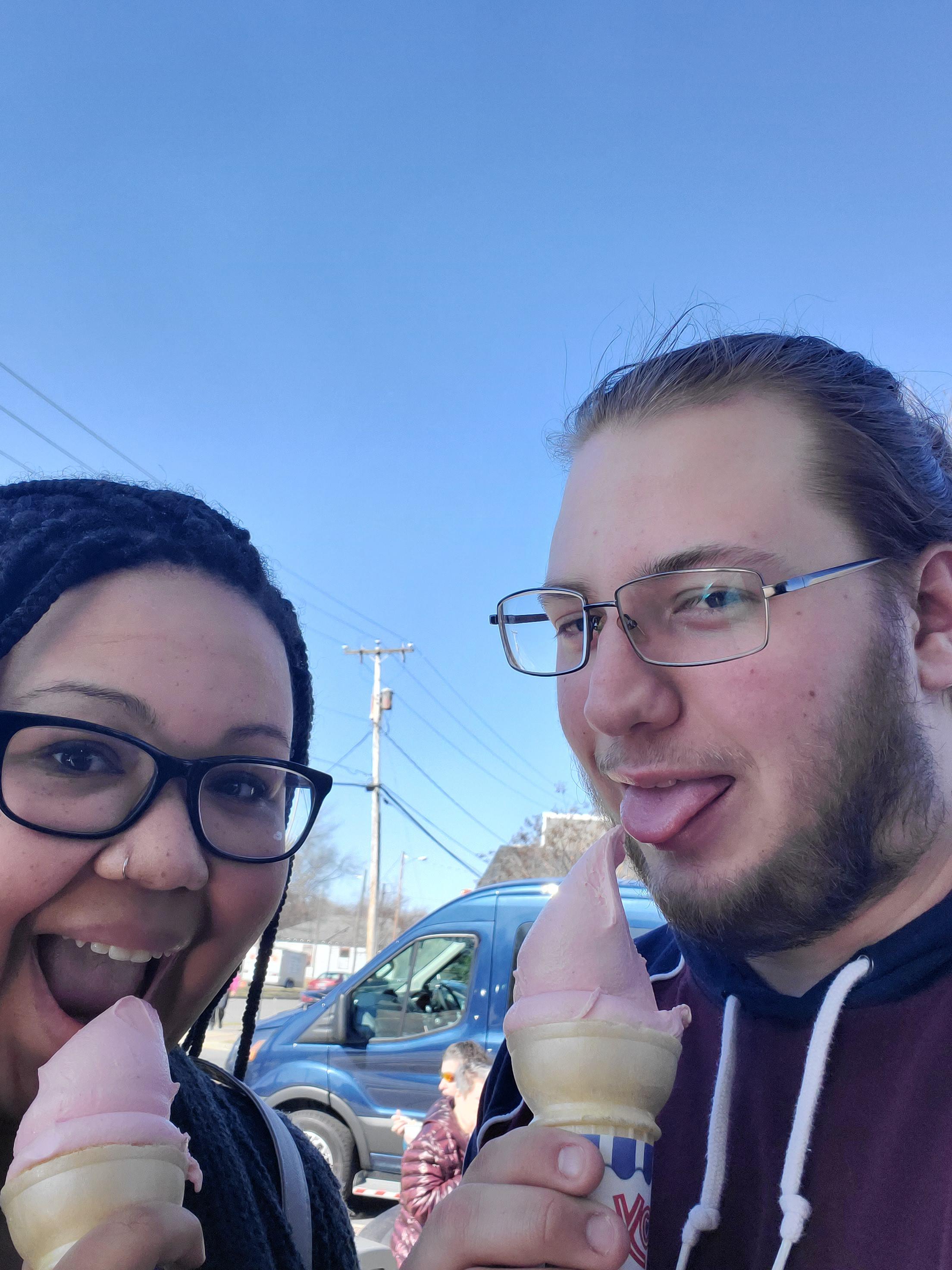 Just the tip (; | Scrolller