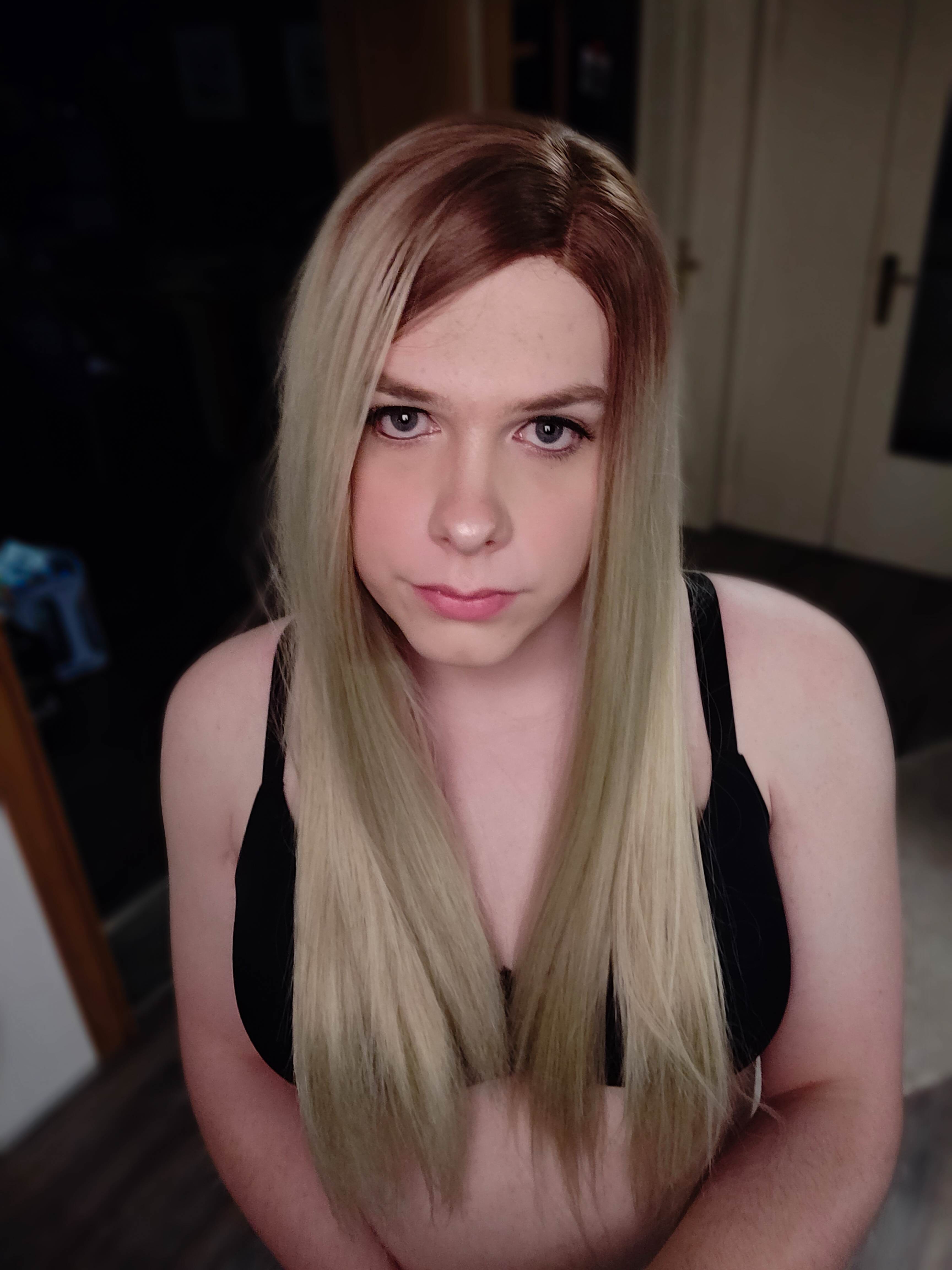 Just the top half | Scrolller