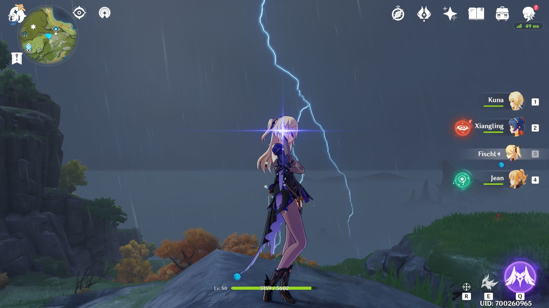 Just wanted to share this cool screenshot | Scrolller