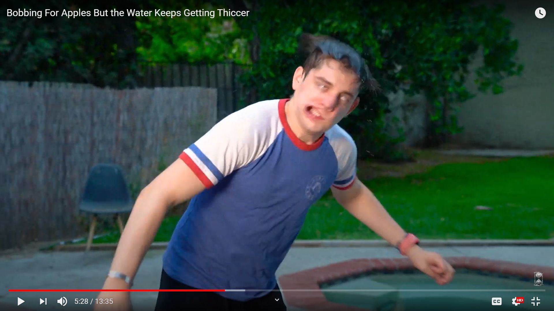 Just wanted to share this cursed Ethan pic | Scrolller