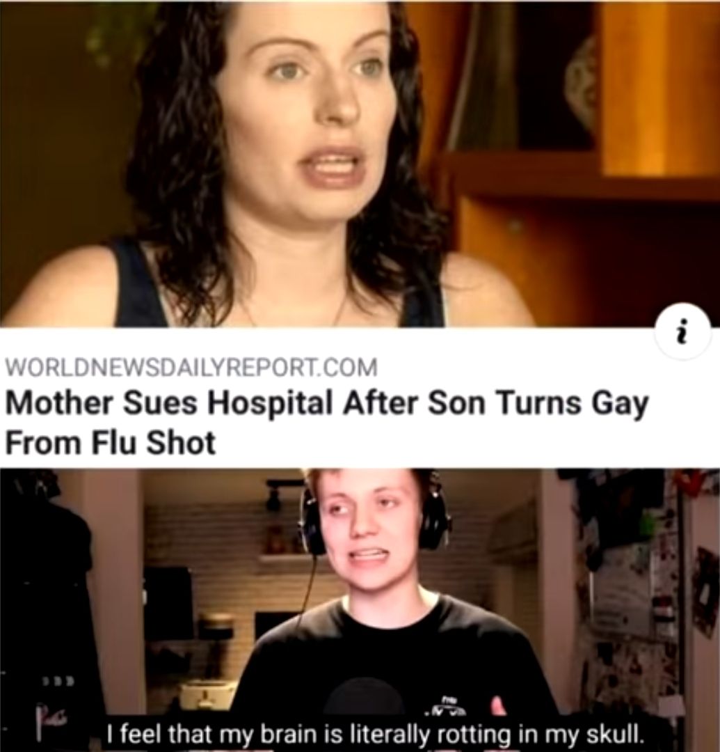 Just why tho... | Scrolller