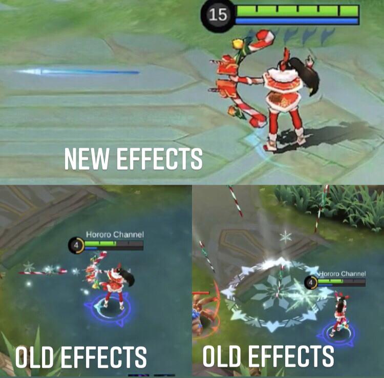 Justice for Miya's Epic skin | Scrolller