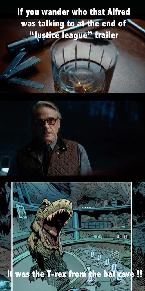 Justice league finally united | Scrolller