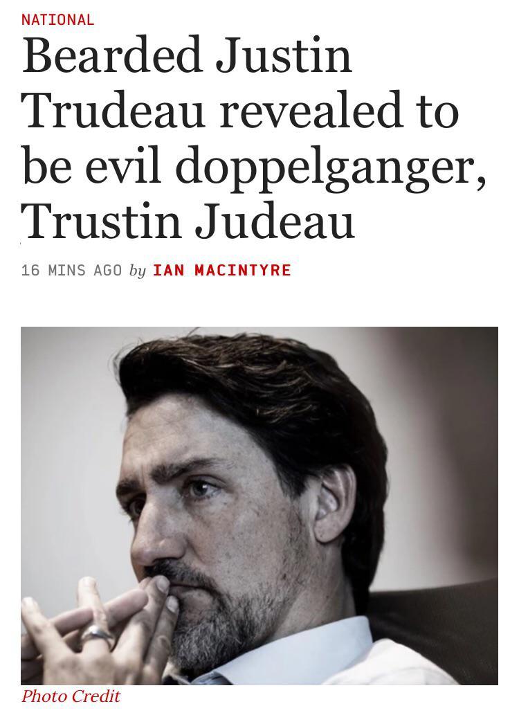 Justin Trudeau | Scrolller