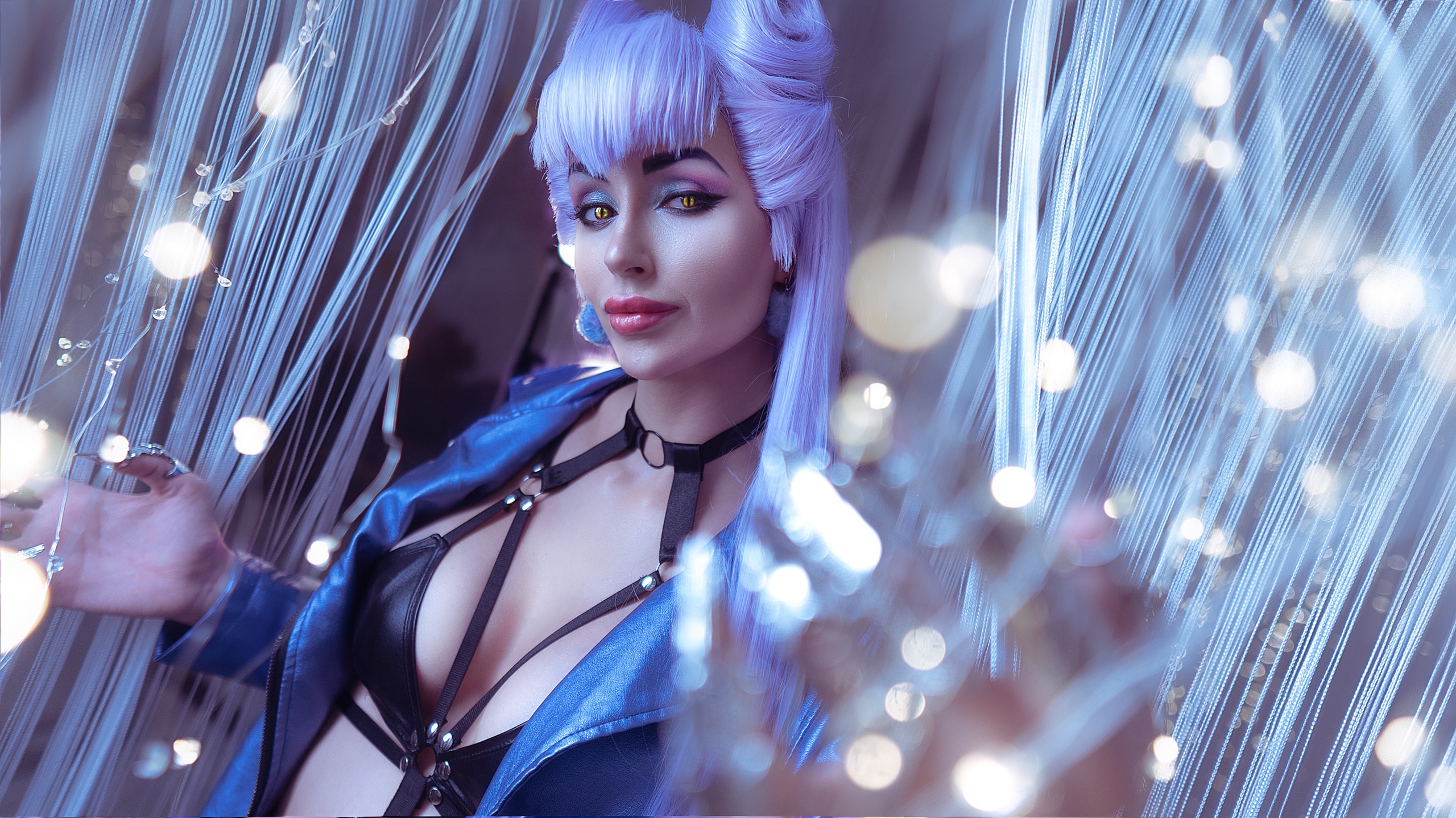 K/DA THE BADDEST EVELYNN | Scrolller