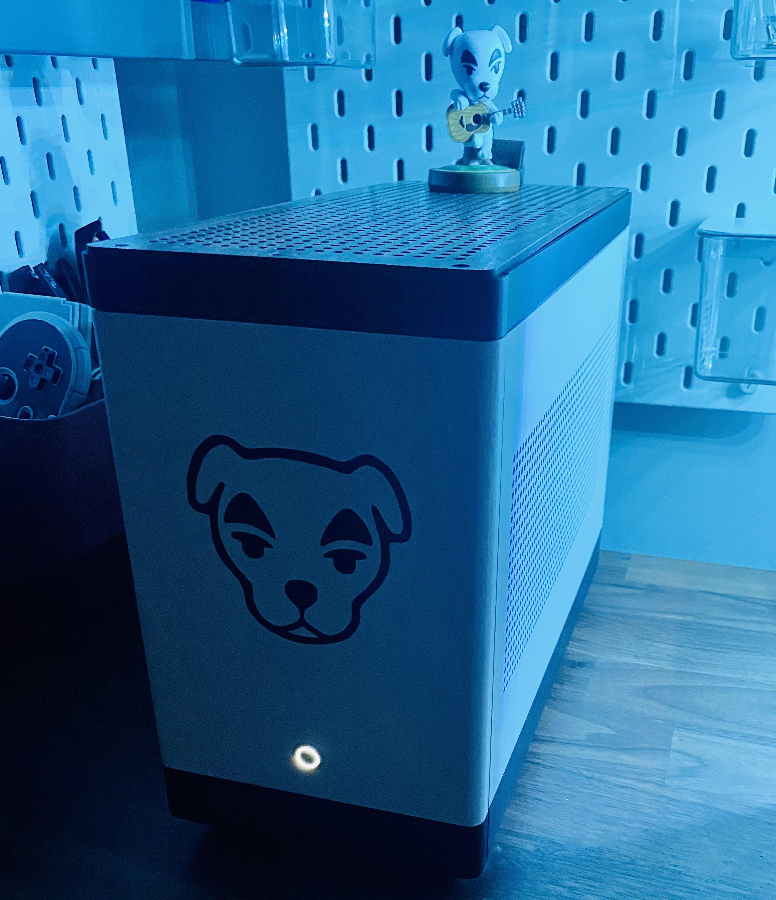 K.K. Slider Ghost S1 | Scrolller