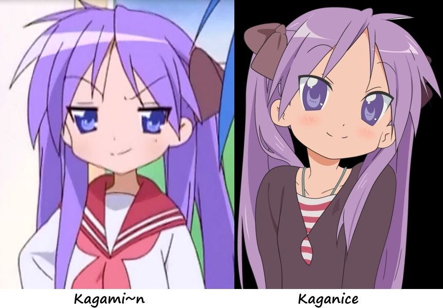 Kagami-ism #90: Sugar, spice, and everything nice | Scrolller