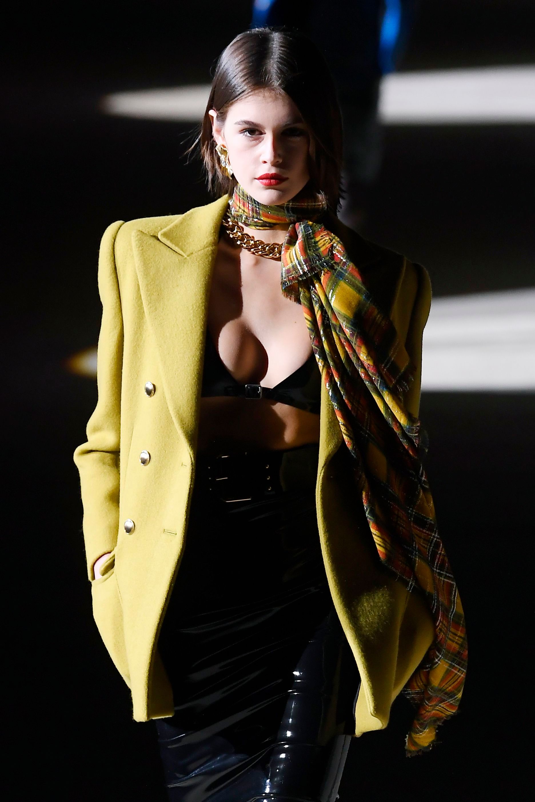 Kaia Gerber | Scrolller