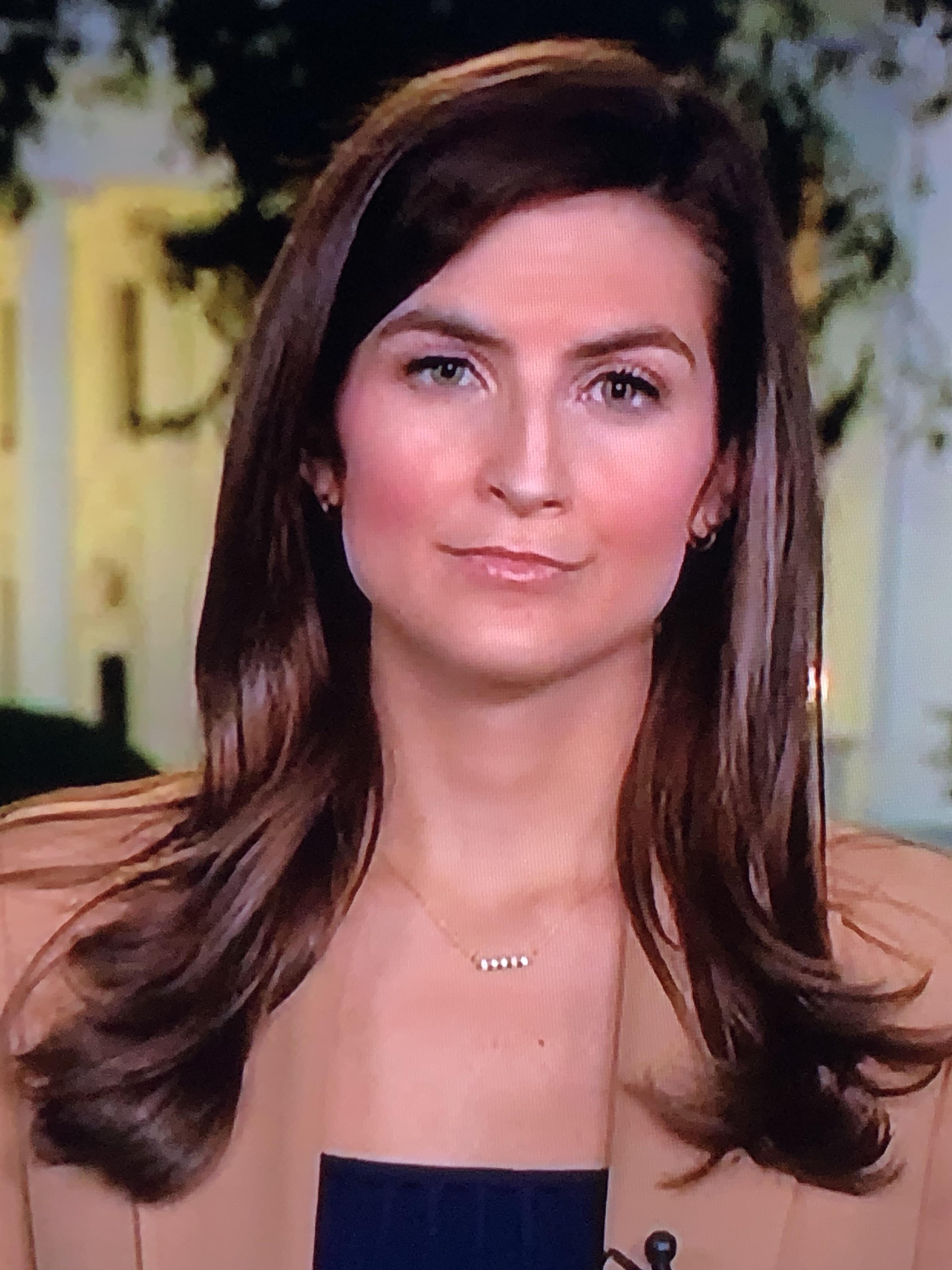 Kaitlan Collins-CNN | Scrolller