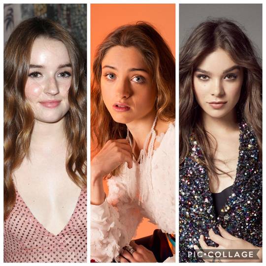 Kaitlyn Dever, Natalia Dyer, Hailee Steinfeld | Scrolller
