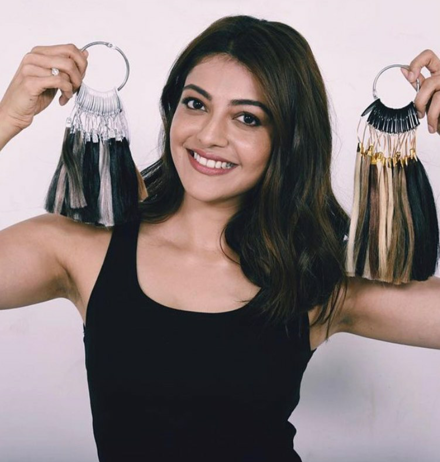 Kajal Agarwal Scrolller 9640
