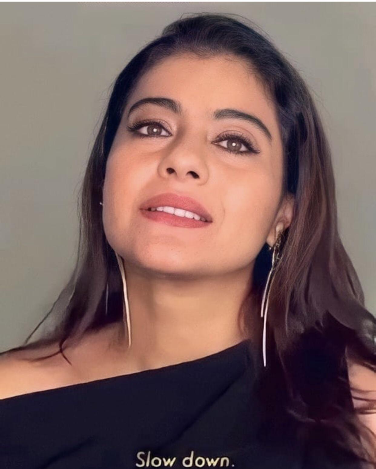 Kajol’s word of advice for all the young guys who fuck her.. | Scrolller