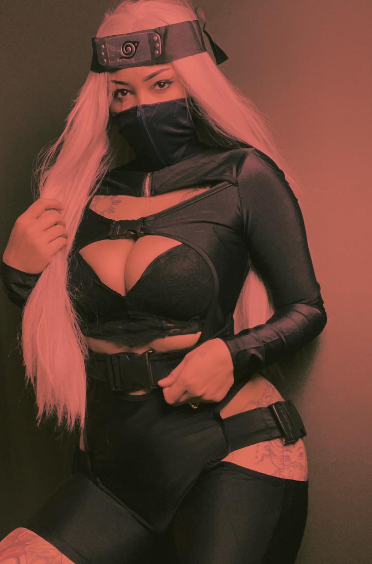 🤩🤩🖤🖤kakashi sensei | Scrolller