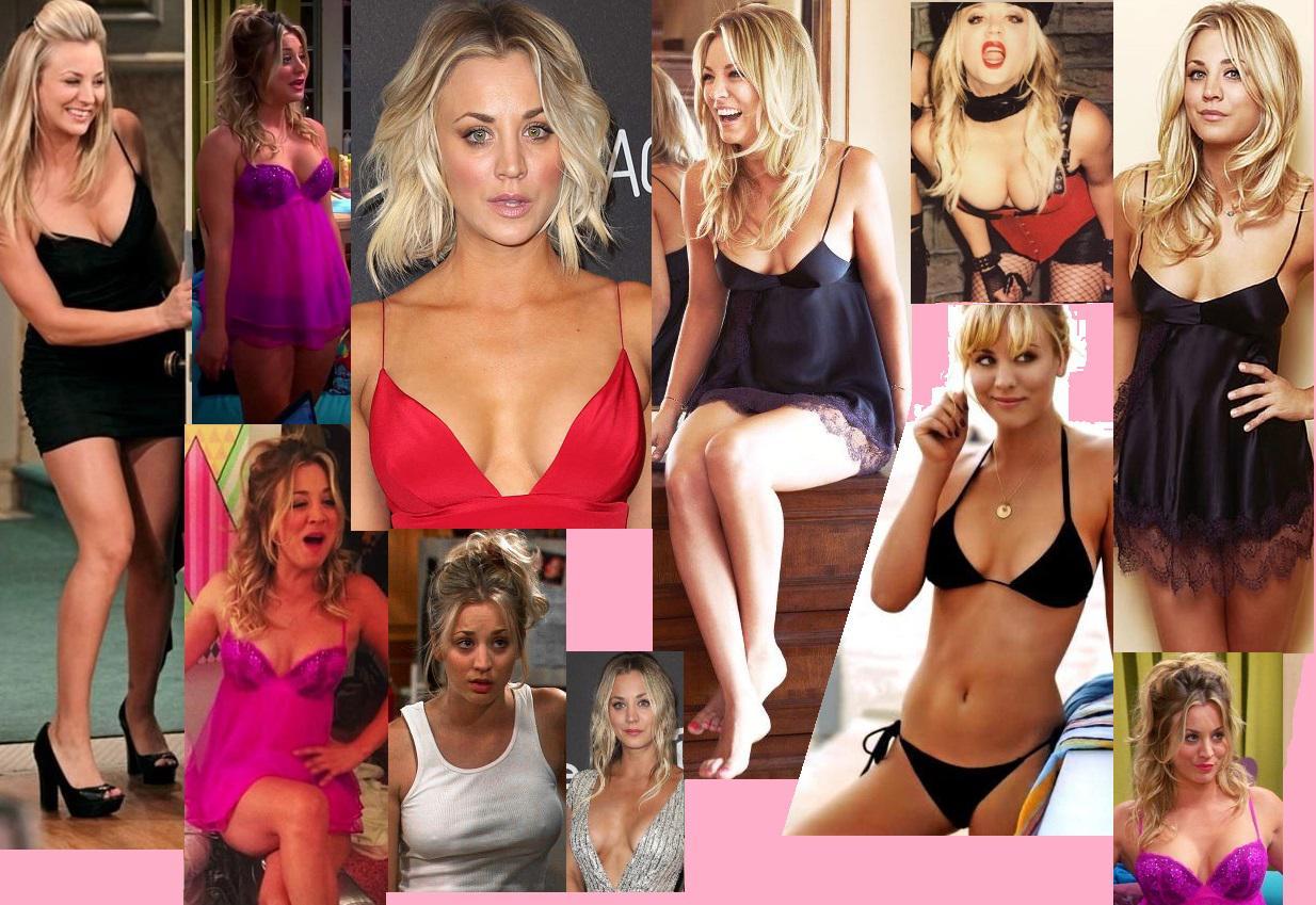 Kaley Cuoco | Scrolller