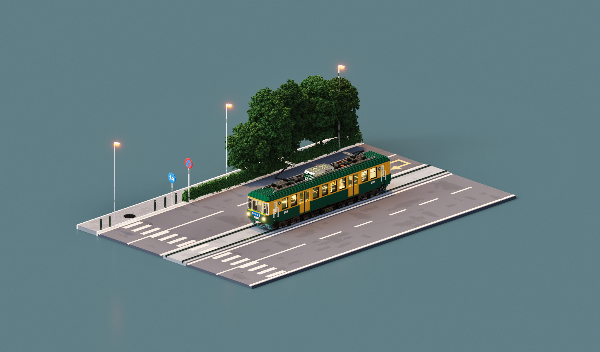 Kamakura train | Scrolller