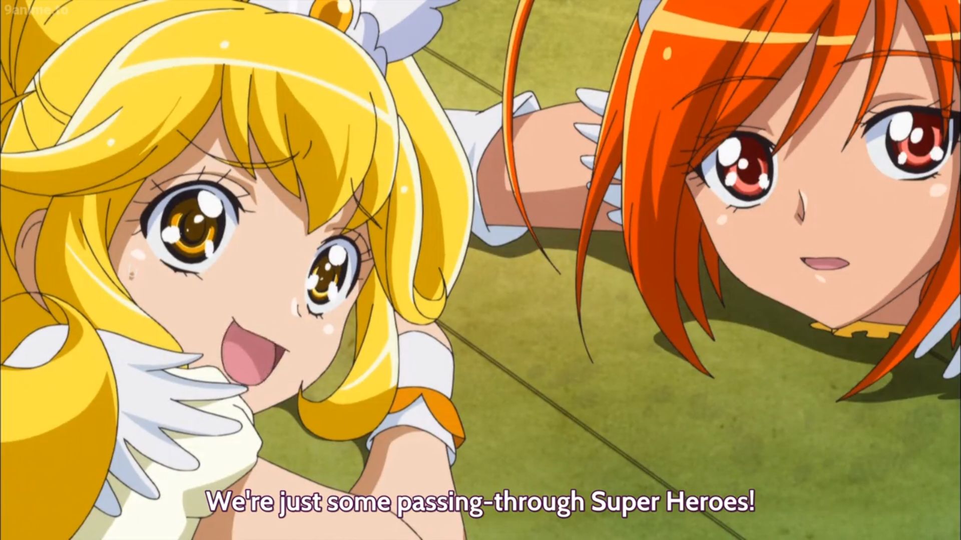 Kamen Rider Decade reference? | Scrolller