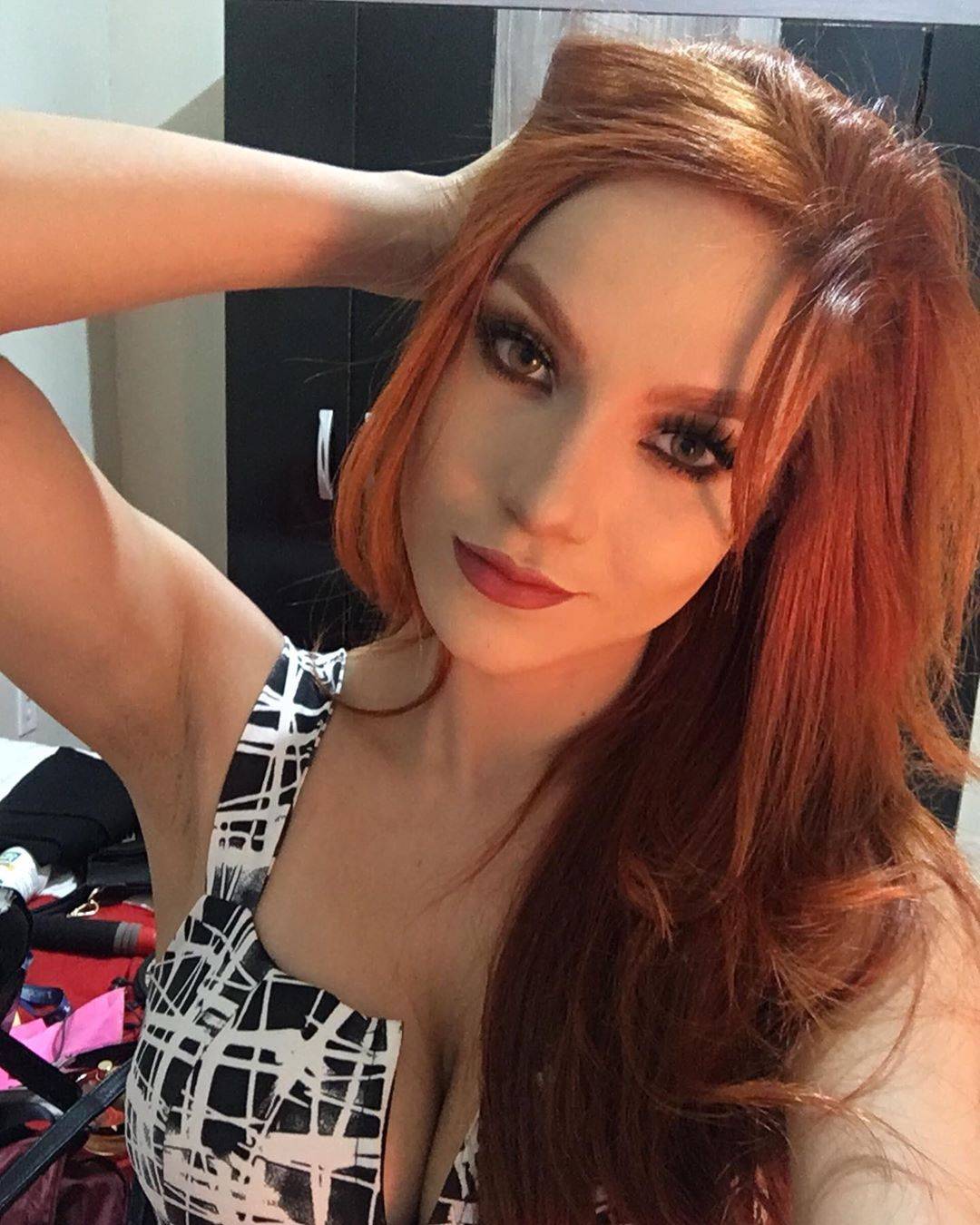 Kamila Pompeu | Scrolller