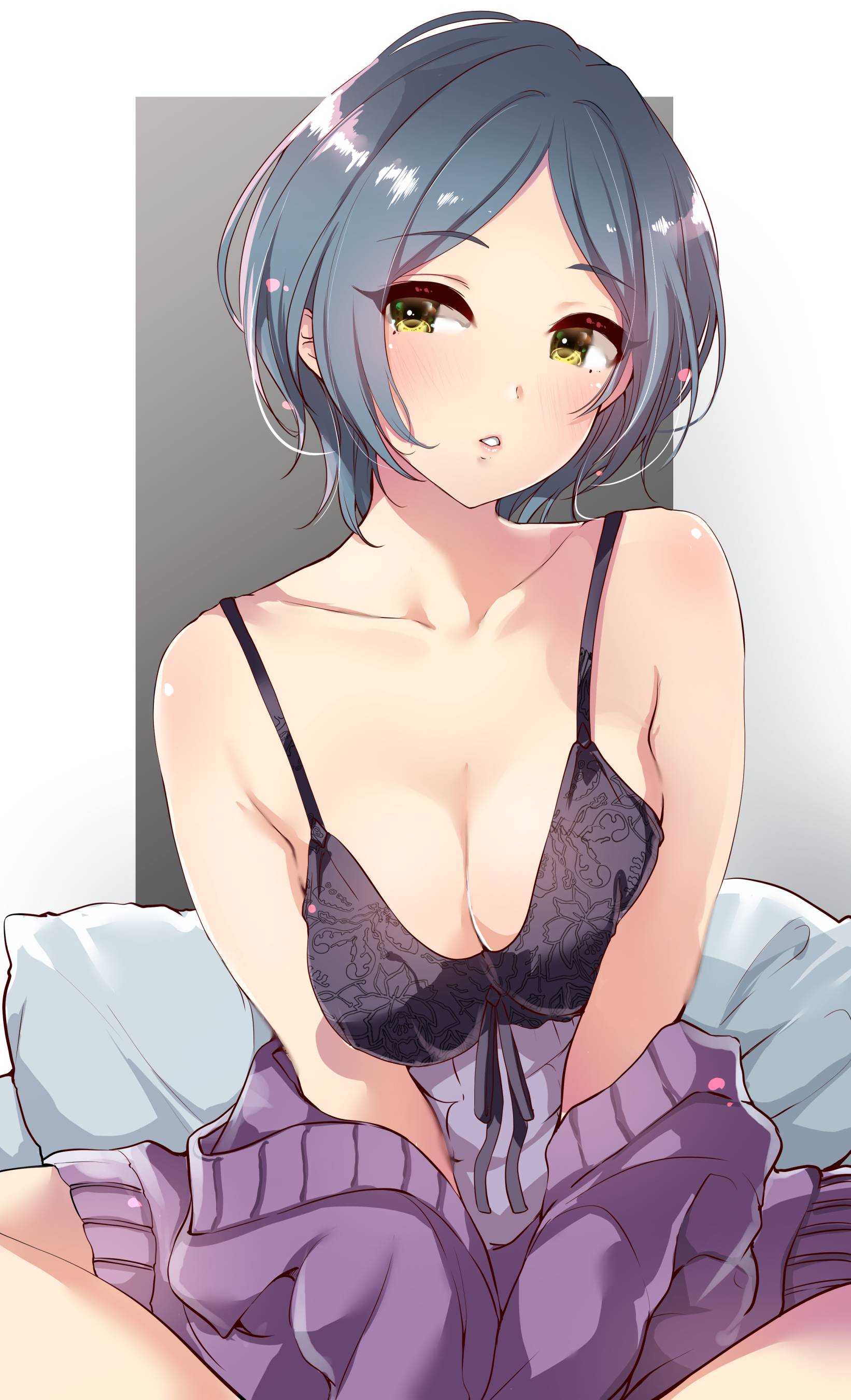 Kanade Hayami [Idolmaster] [x-post from r/Idolmaster_Fanart] | Scrolller