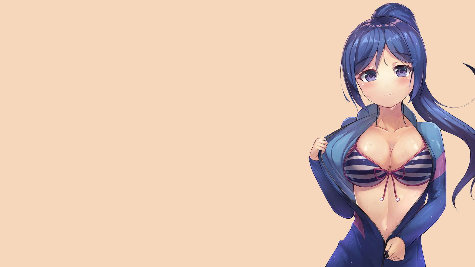 Kanan Matsuura (Love Live! School Idol Project: Sunshine!!) [1920x1080] | Scrolller