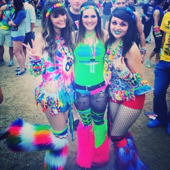 Kandi Trio | Scrolller