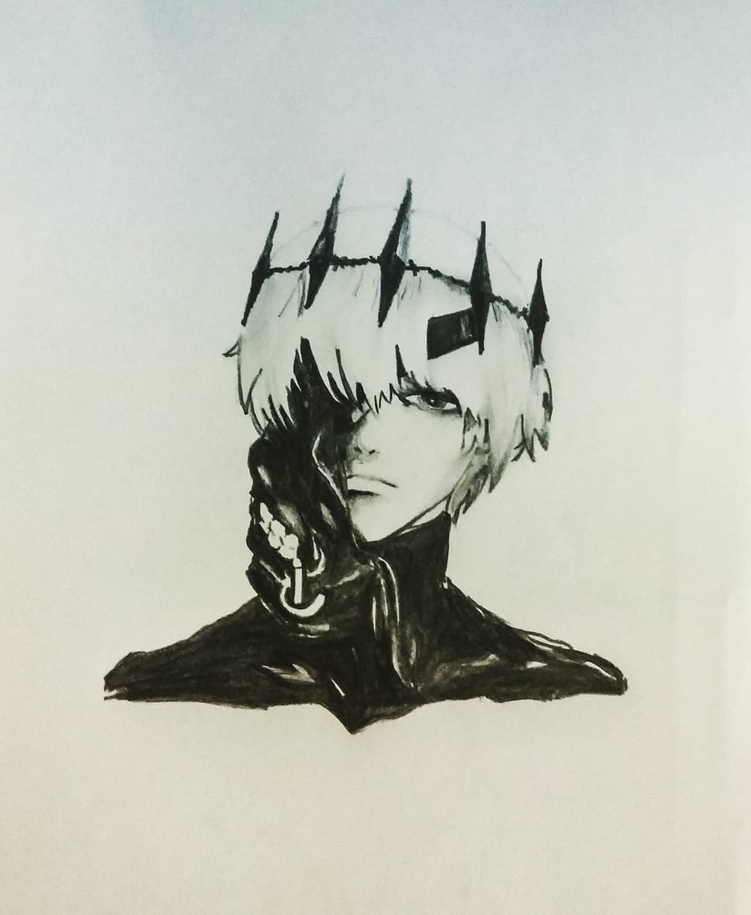 Kaneki Ken :) 1000-7 ? | Scrolller