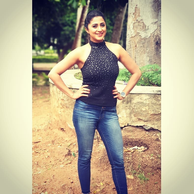 Kaniha Mommy- Still maintaining a perfect structure | Scrolller