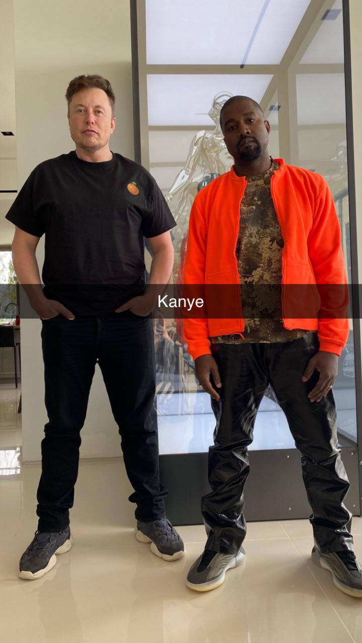 Kanye | Scrolller