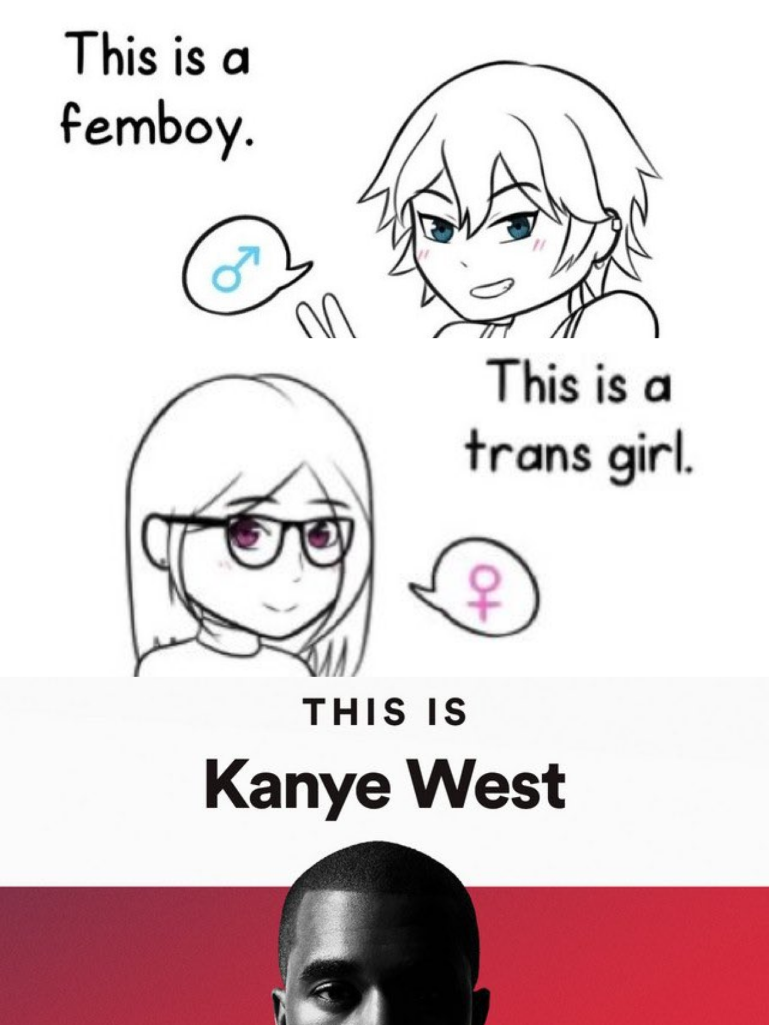 kanye rule | Scrolller