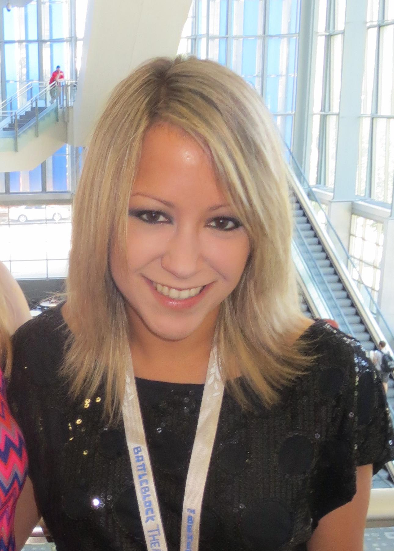 Kara Eberle. | Scrolller