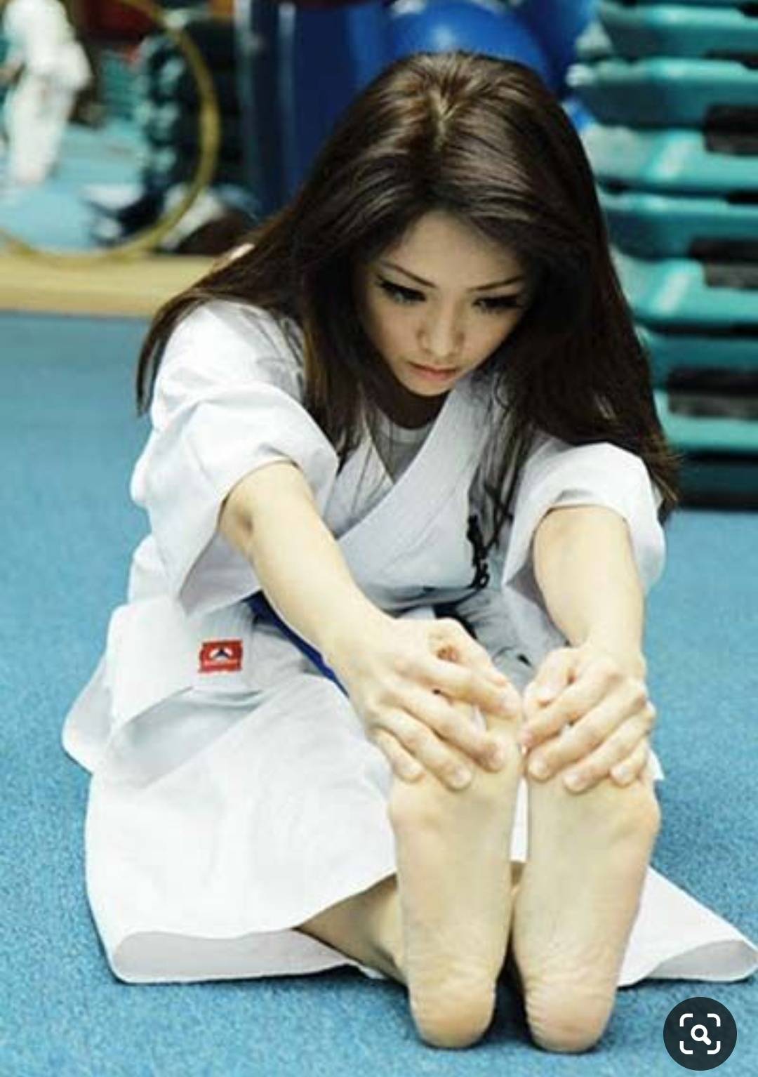 Karate feet | Scrolller